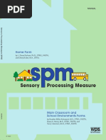 BOT-2 Complete Form Sample Report PDF | PDF | Motor Coordination ...