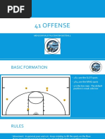 FIBA 3x3 Scoresheet PDF | PDF | Team Sports | Rules