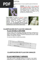 Flujo Critico, Subcritico y Supercritico | PDF | Gravedad | Ciencias ...