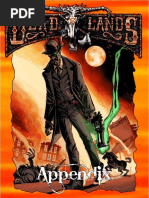 SWADE (Deadlands Reloaded) - Core - Rulebook | PDF