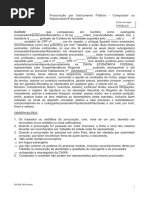 Modelo de Livro de Protocolo PDF | PDF