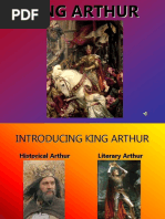 Knights Code of Chivalry Explained | PDF | King Arthur | Chivalry