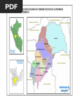 Mapa Politico Del Guayas | PDF