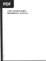 Cost Estimate Classification System | PDF | Accuracy And Precision ...