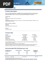 Arkote 31 Epoxy Primer (30608P3250) | PDF | Epoxy | Corrosion