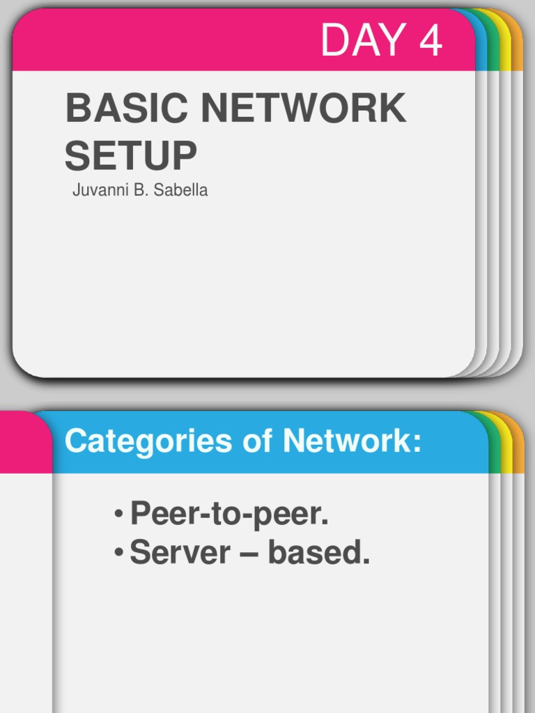 CSS NCII - Router Configuration | PDF