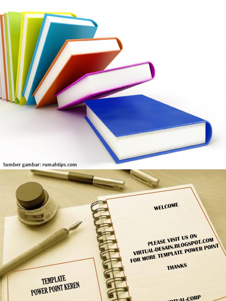 Template Gratis Mudah Diedit | PDF | Griya & Taman
