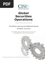 CISI Mock Exam Questionnaires (Consolidated) | PDF | Bonds (Finance ...