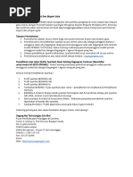 Borang Permohonan Lesen PBT (MPKJ) | PDF