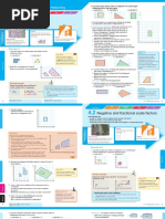Math Enlargement Practice | PDF | Shape | Area