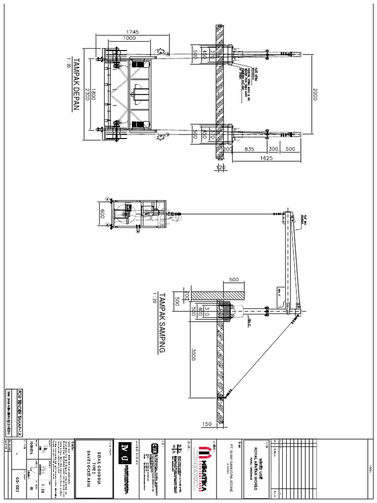 Gondola David Socket | PDF