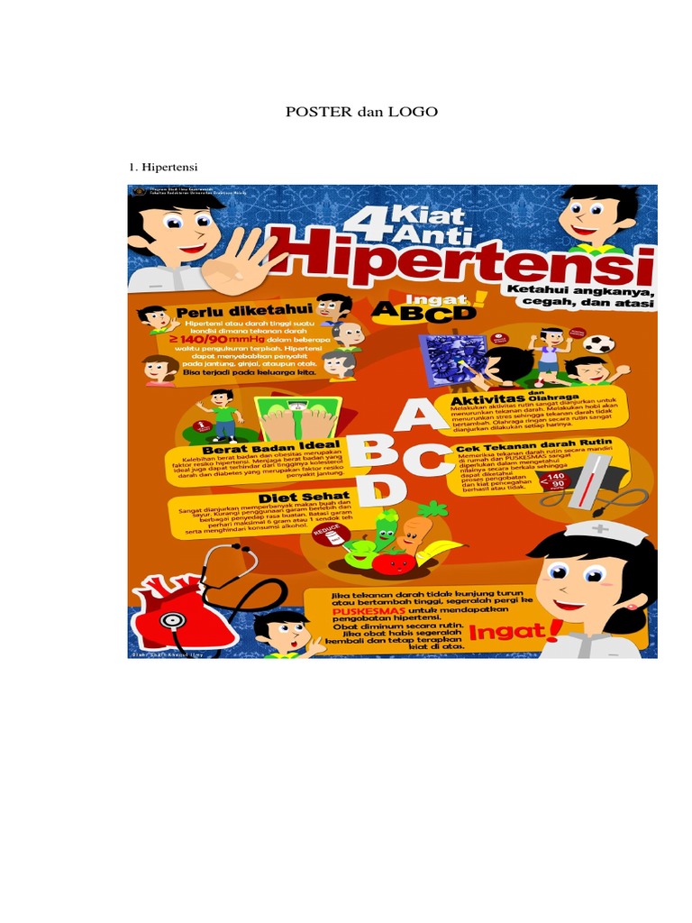 Poster Dan Logo PTM | PDF