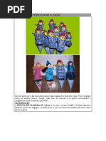 Molde de Títere de Media | PDF