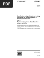 ISO-4063-2023 | PDF | Welding | Construction