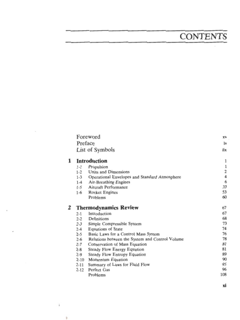 Foreword List Of: Preface Symbols | PDF