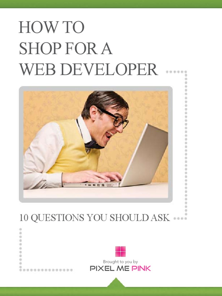 Web Guide | PDF | Web Design | Websites