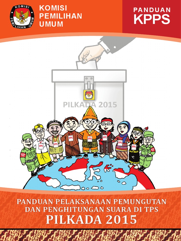 Panduan KPPS PDF | PDF | Politik | Ilmu Sosial