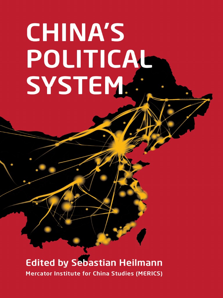 China's Political Systyem 2017 | PDF | Communist Party Of China ...