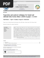 Tappi Standard Method | PDF | Paper | Paperboard