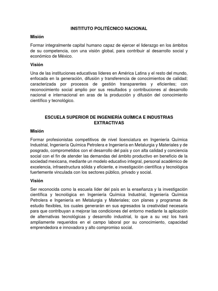 Historia Ipn-Esiqie | PDF | Science | Ciencia (general)