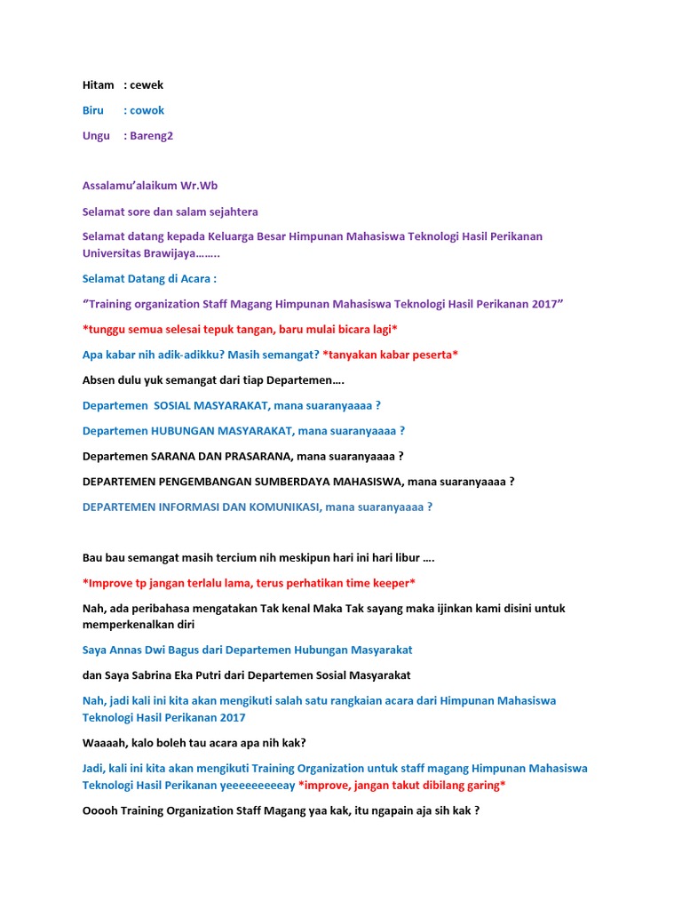 Protokoler MC TOT 2 | PDF