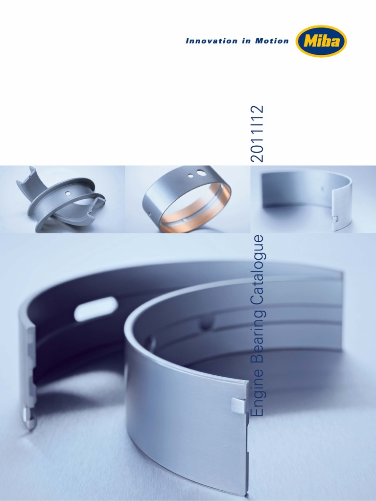 Bearing Catalogue | PDF | Industries | Metals