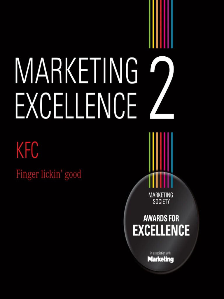 KFC Brand Challenges and Recommendation | PDF | Fast Food Restaurants ...