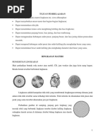 Pengertian dan Rumus Tembereng Lingkaran | PDF | Sains & Matematika