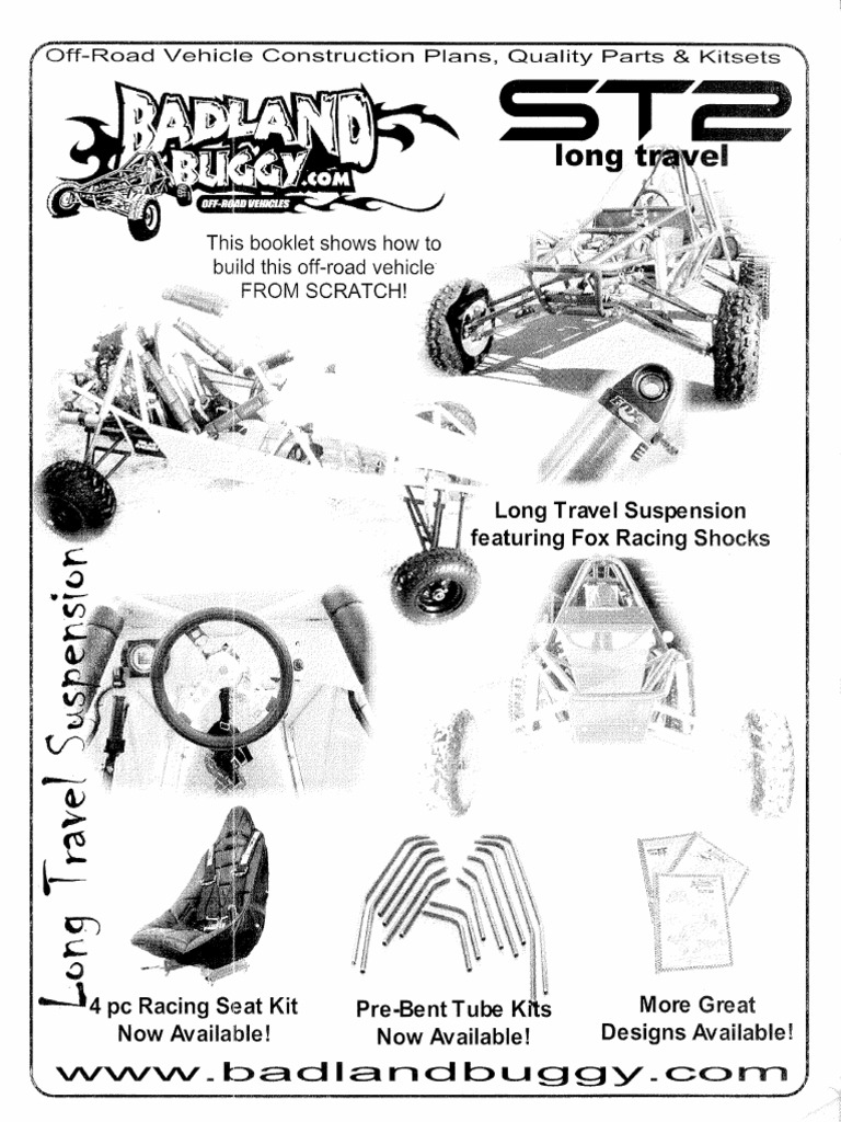 Badland Buggy - ST2-LT Plans - 1 of 2.pdf