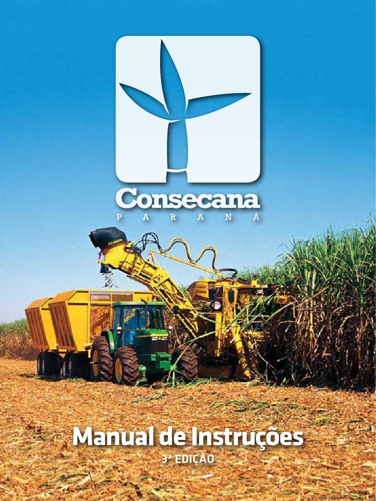Manual Consecana 2012 PDF | PDF | Cana de açúcar | Conselho de ...