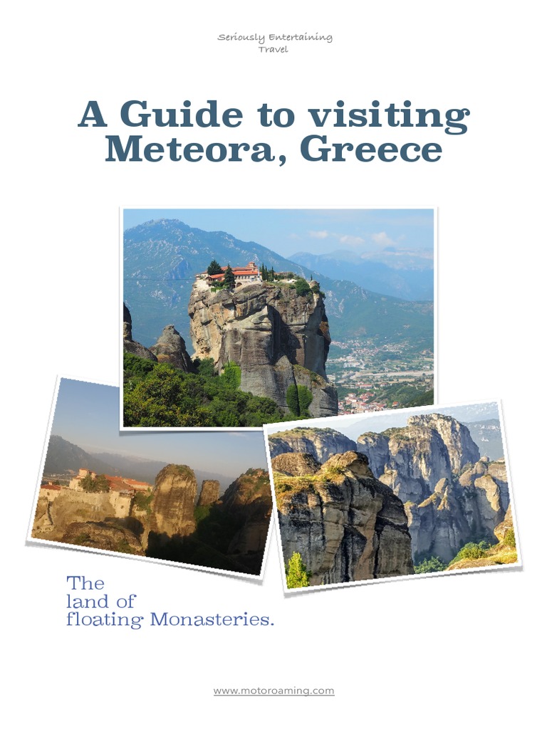 A Guide To Meteora | PDF | Camping | Clothing