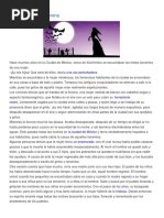 La Leyenda Del Coco | PDF