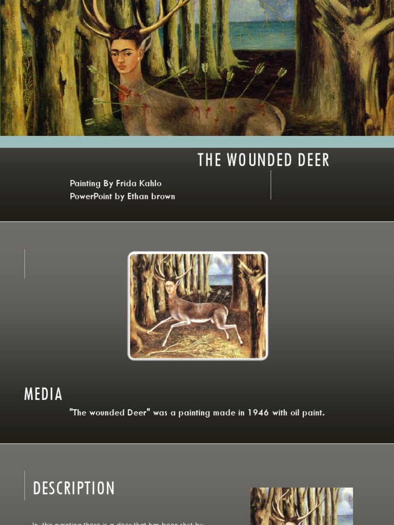 The Wounded Deer | PDF
