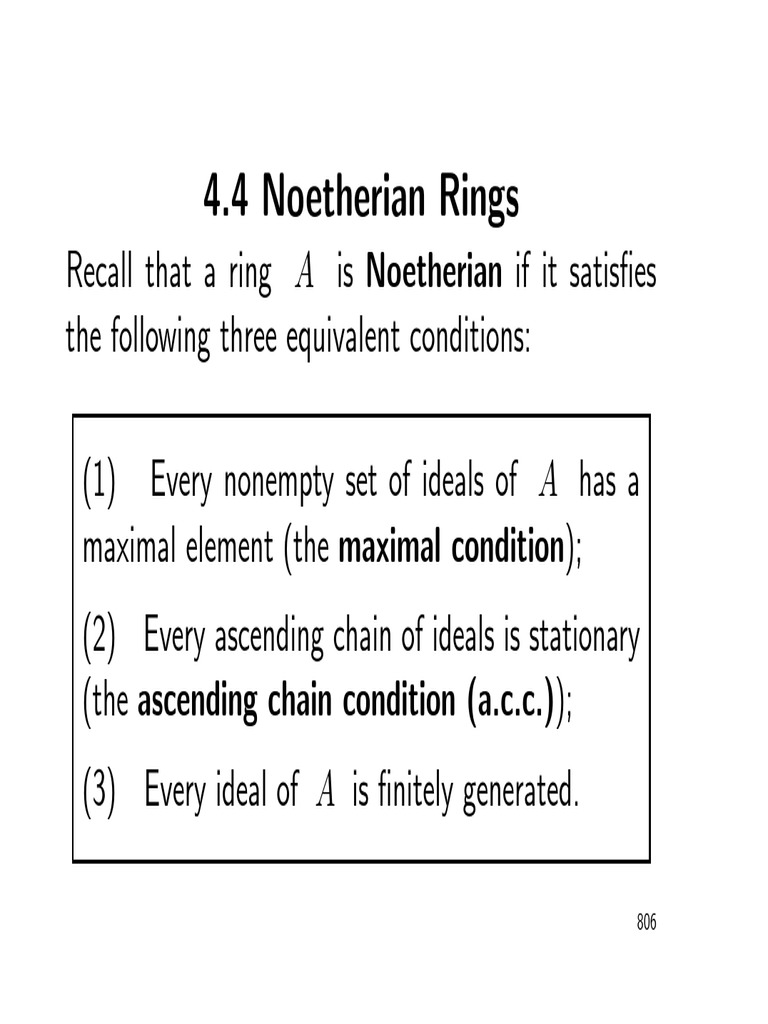 Módulos | PDF | Ring (Mathematics) | Ring Theory