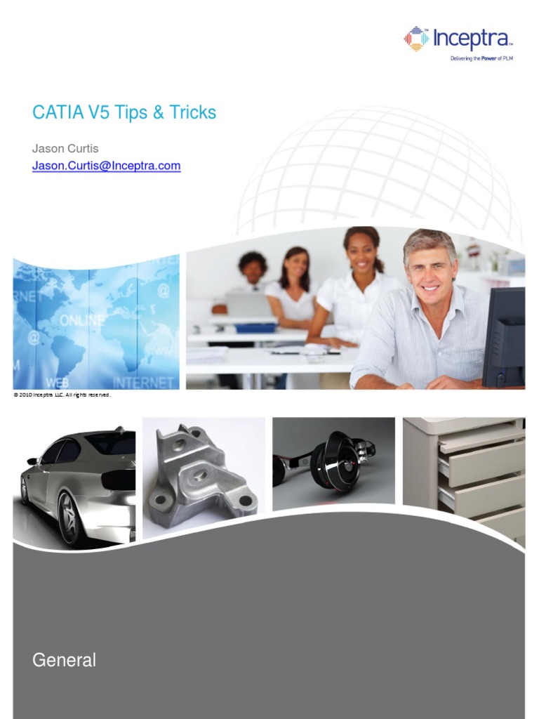 Inceptra CV5 Tips Tricks PDF | PDF