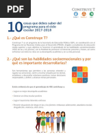 Matriz de Conceptos | PDF | Diseño | Aprendizaje