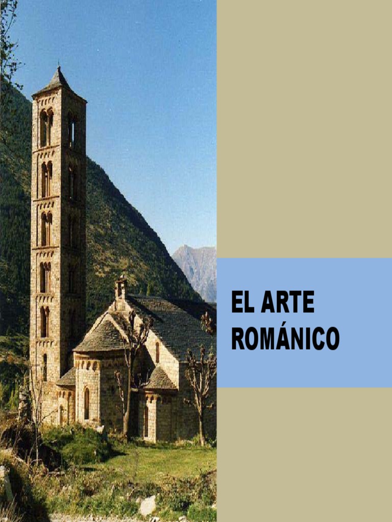 8 Arte Romanico | PDF