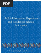 Metis Laws of The Harvest | PDF | Métis | Hunting