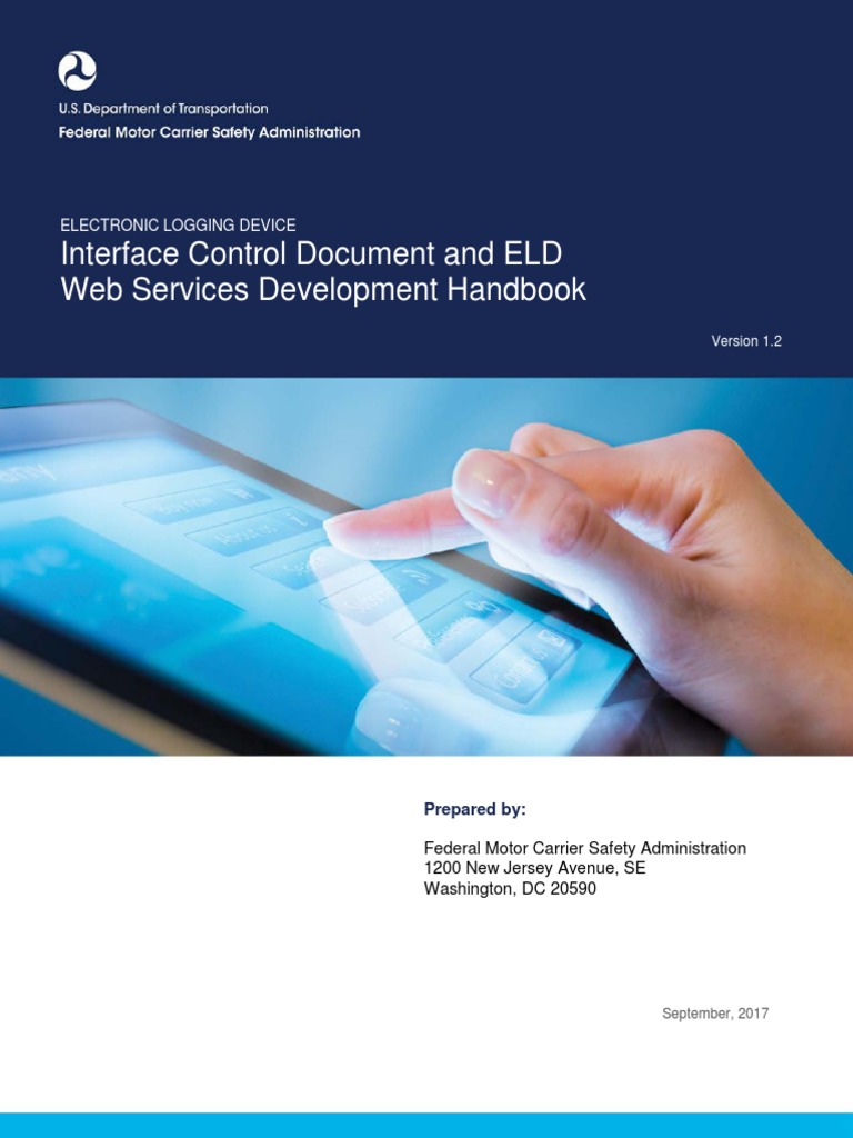 ELD ICD Development Handbook | Download Free PDF | Public Key ...