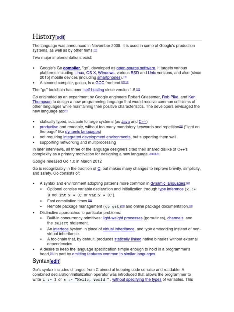 History | PDF | Scala (Programming Language) | Data Type