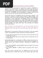 Open Drain vs. Push-Pull Outputs | PDF | Computer Engineering ...