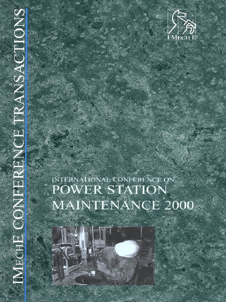 (IMechE Conference Transactions) PEP (Professional Engineering ...