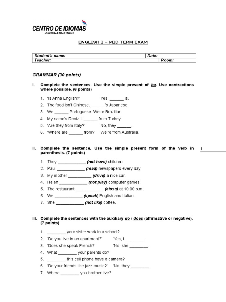 English I Midterm Exam Guide | PDF | Semiotics | Linguistics