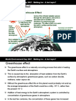 Easy Drawing of Global Warming and Climate Change - Google Search | PDF ...