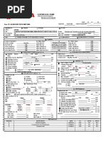 API 610 10th Edition (Iso 13709) Pump Datasheet | PDF | Pump ...