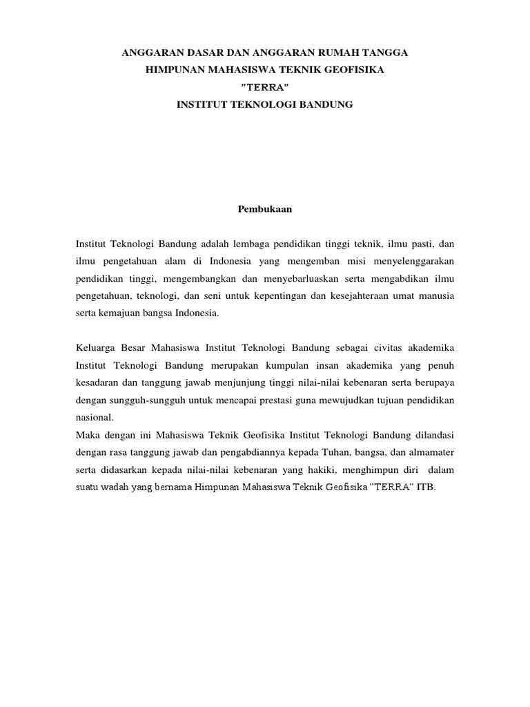 AD/ART HIMA TG "TERRA" ITB | PDF | Komputer