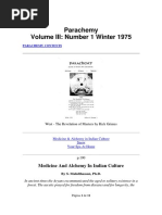 Paracelsus - Planetary Charts | PDF | Jupiter | Mercury (Planet)