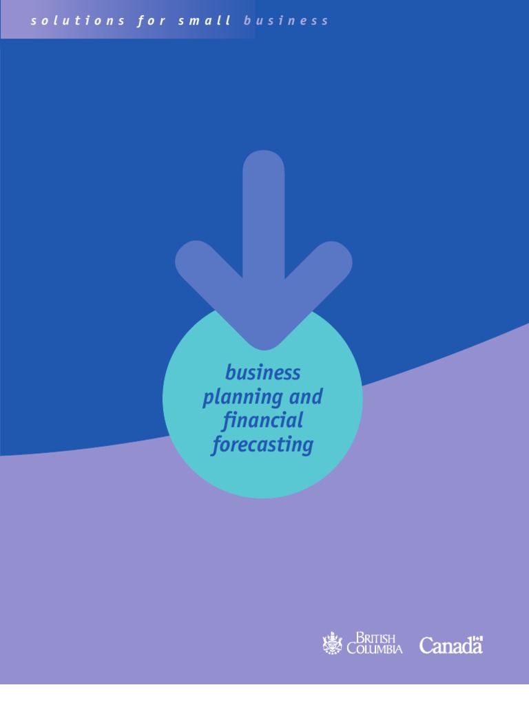 Business Planning and Financial Forecasting PDF | PDF | Business ...