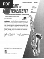 Essential-Elements - Book 1 TRUMPET | PDF
