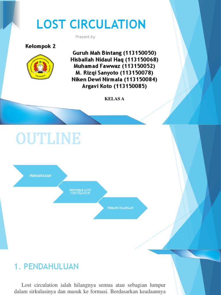 Lost Circulation | PDF